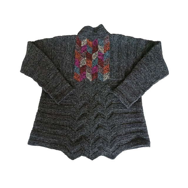 Ravelry: Frida pattern by Marianne Isager