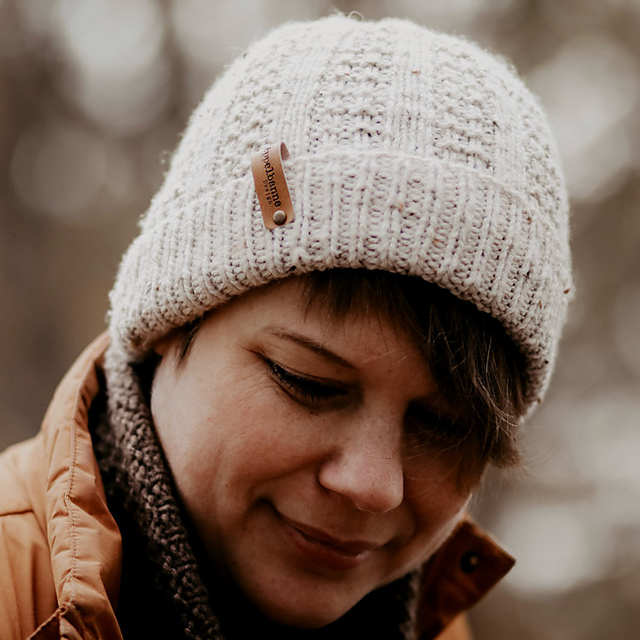 Ravelry: Ris Lokk pattern by Inga Mallwitz