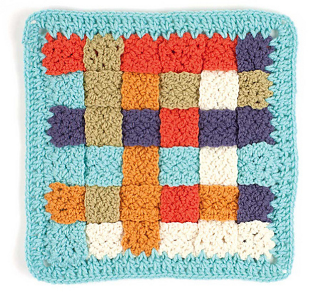 Ravelry: Woven Threads pattern by April Garwood