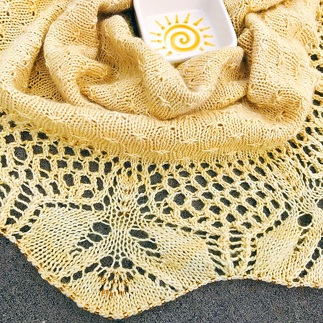 Ravelry: Mariam pattern by Ranée Mueller