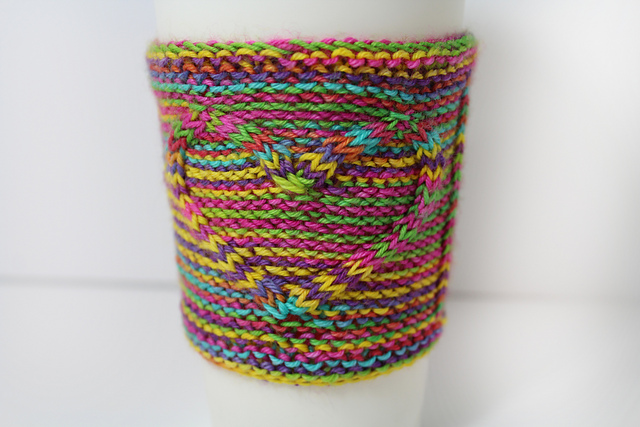 Ravelry: I'd Love Some Coffee pattern by Thaddeus Nelson