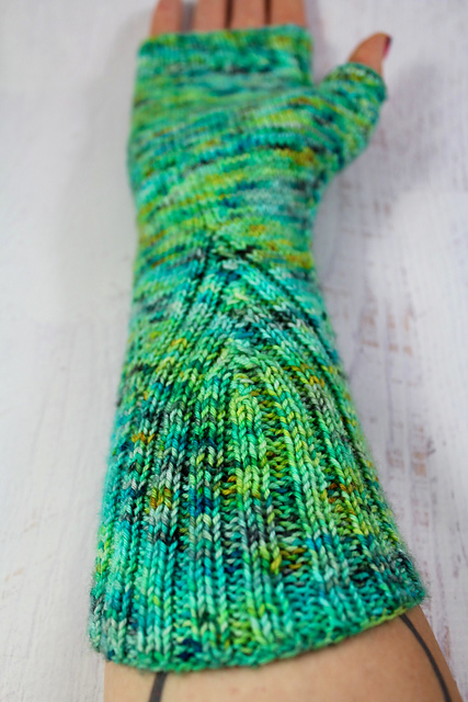 Ravelry: Palmer Palm Covers pattern by Thaddeus Nelson