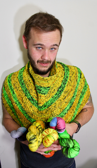 Ravelry: The System is Down pattern by Thaddeus Nelson