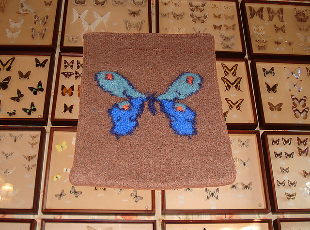 Ravelry: Papillon pattern by Angelique den Brok