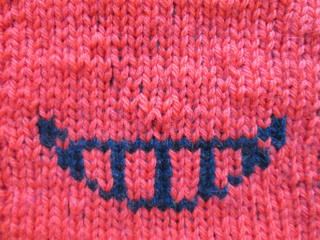 Ravelry: Arcimboldo's Grin Without a Cat