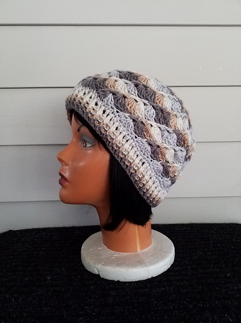 Ravelry: AridayCrochet's Divine Hat