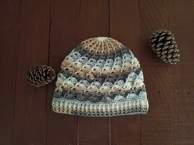 Ravelry: AridayCrochet's Divine Hat