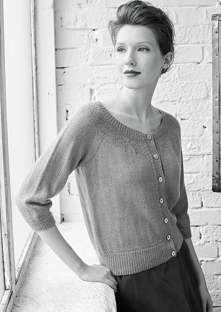 Ravelry: Montrey pattern by Sarah Hatton