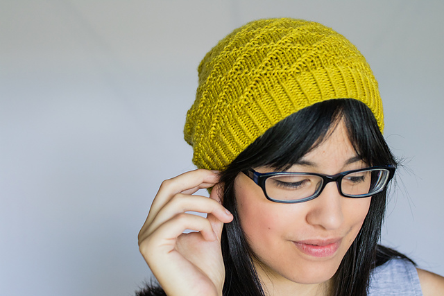Ravelry: Kakano Hat pattern by Francoise Danoy