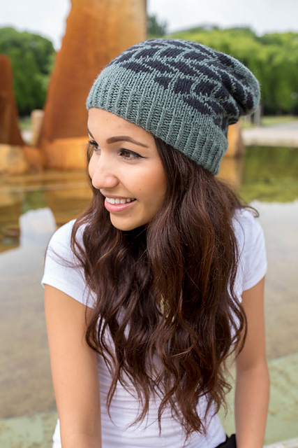 Ravelry: Venture pattern by Francoise Danoy