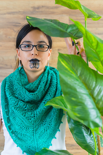 Ravelry: Te Whēnua pattern by Francoise Danoy