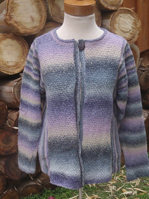 Ravelry: Multidirectional Kudo pattern by Cia Abbott Bullemer