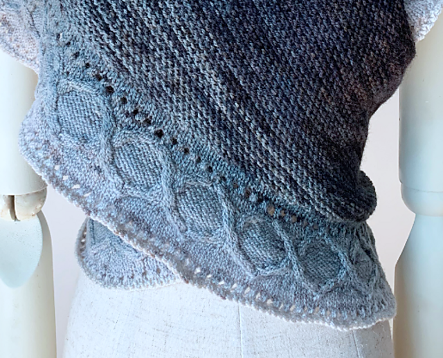 Ravelry: Silver Linings pattern by Artesanitarium Designs