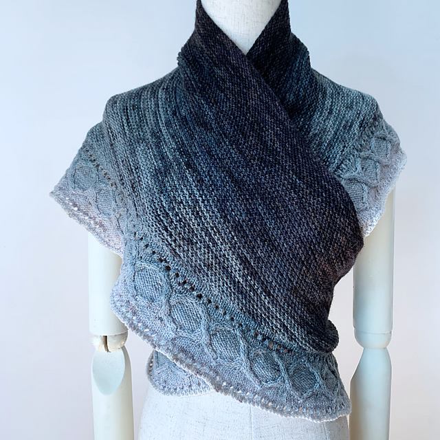 Ravelry: Silver Linings pattern by Artesanitarium Designs