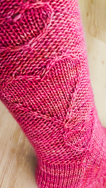 Ravelry: All Things Held Dear pattern by Artesanitarium Designs