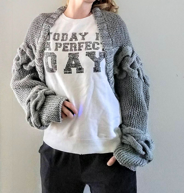 Ravelry: This is a Perfect Day pattern by Artesanitarium Designs