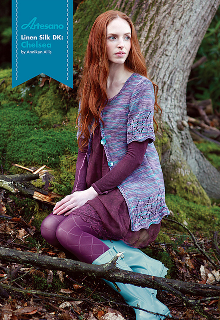 Ravelry: Chelsea pattern by Anniken Allis