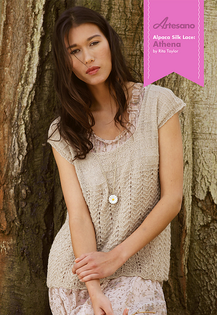 Ravelry: Athena pattern by Rita Taylor