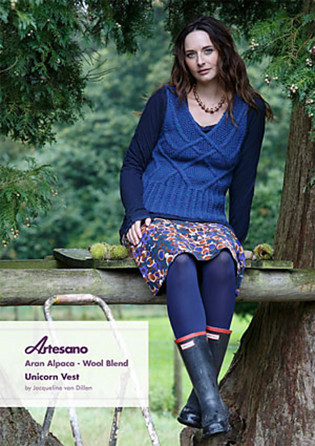 Ravelry: Unicorn pattern by Jacqueline van Dillen