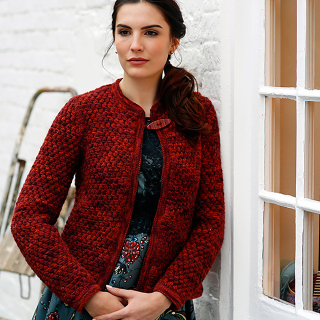 Ravelry: Riley pattern by Sue Hanmore