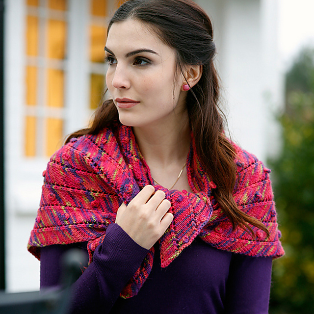 Ravelry: Skye pattern by Sue Hanmore