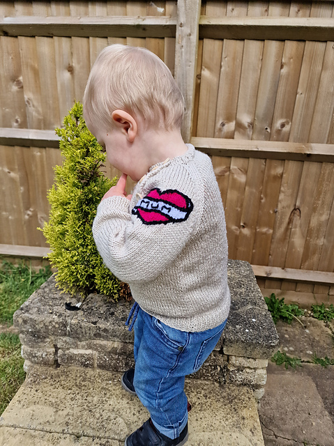 Ravelry: Jerry Jumper pattern by Arthur's Knitting Business