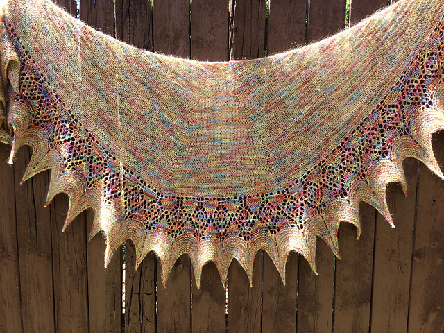 Ravelry: Evermore pattern by Boo Knits
