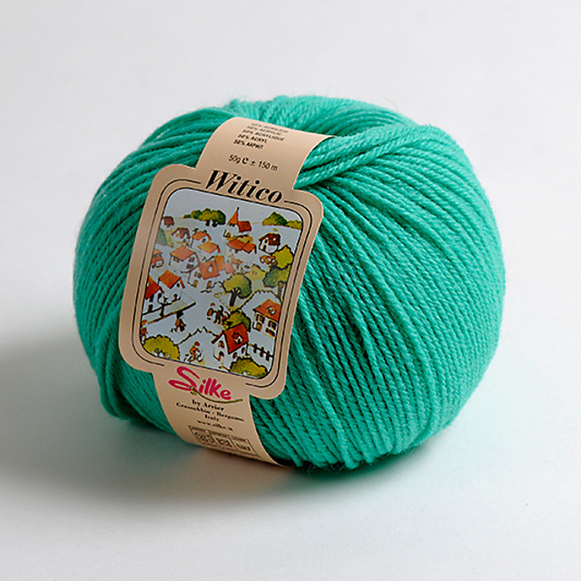 Ravelry: Silke Witico