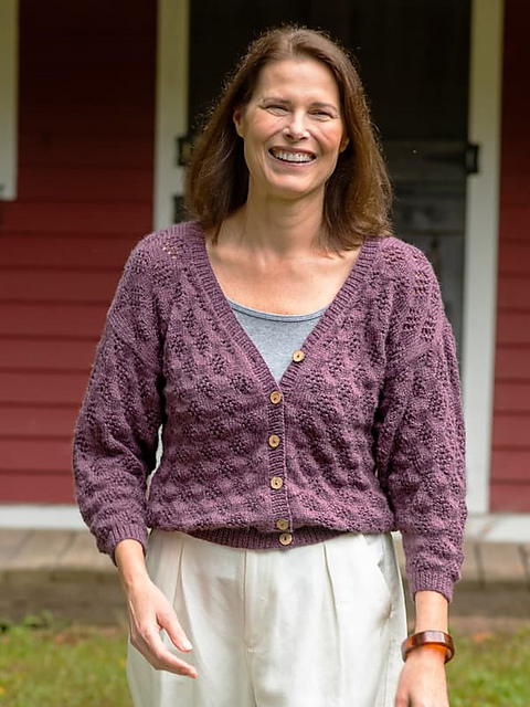 Ravelry: Roselle pattern by Berroco Design Team