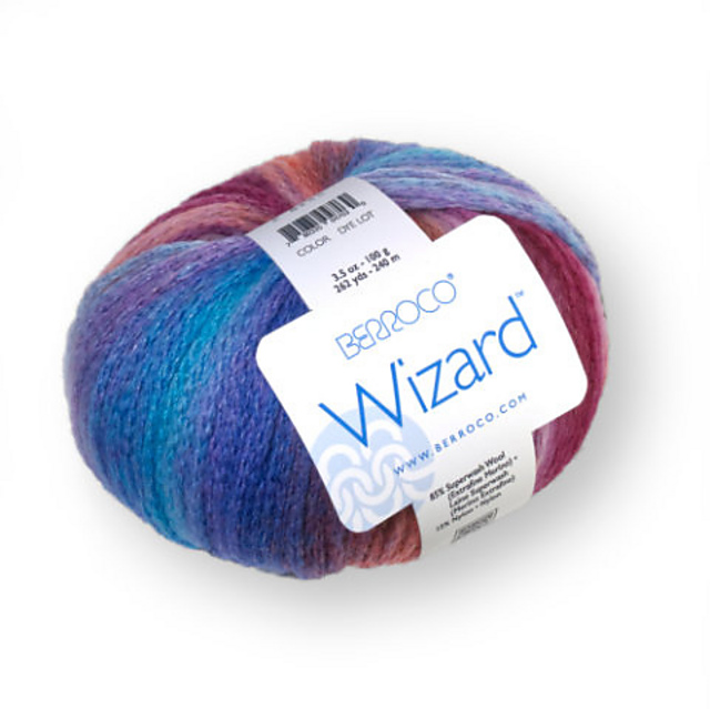 Ravelry: Berroco Wizard