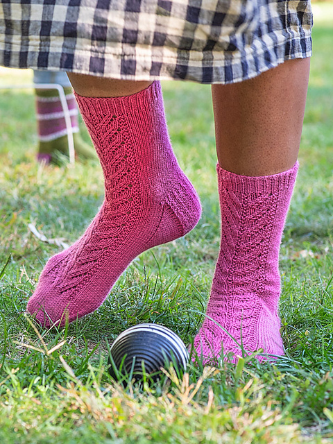 Ravelry: Croquet pattern by Alison Green