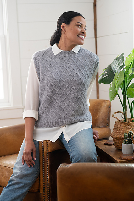 Ravelry: Morel pattern by Åsa Buchta