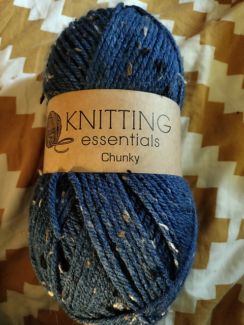 Ravelry: Knitting Essentials Chunky