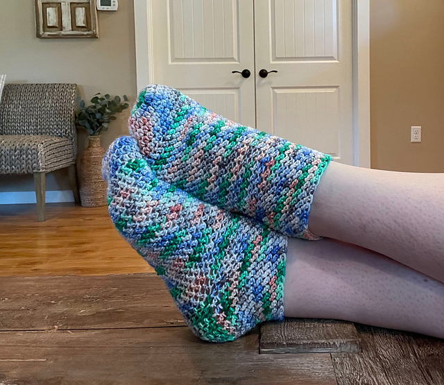 Ravelry: Italy Socks pattern by Ashley Leither