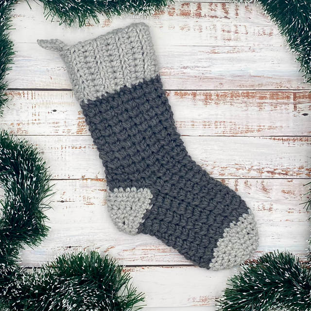 Ravelry: Briarwood Stocking pattern by Ashley Edmonds
