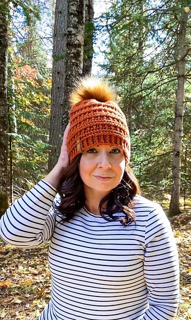 Ravelry: MacK Beanie pattern by Ashley the Happy Hooker