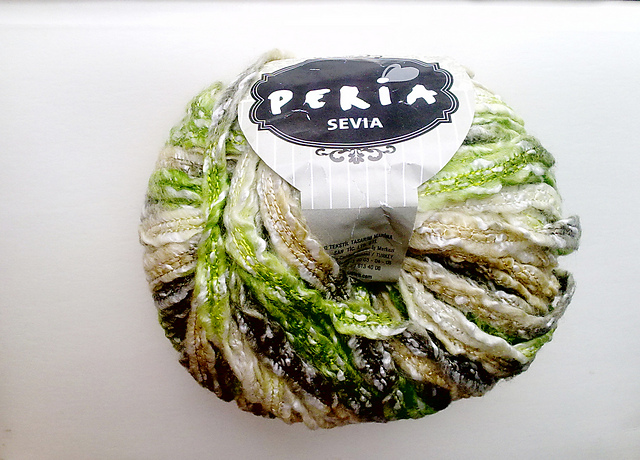 Ravelry: Peria Sevia