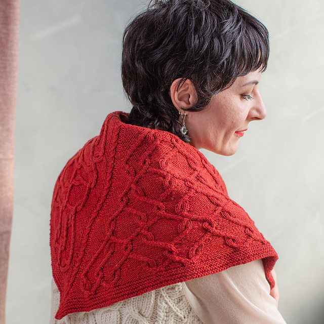 Ravelry: Racines pattern by Mary Weaver
