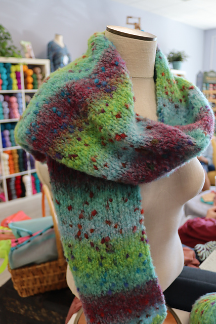 Ravelry: The Poof pattern by All Sizes Konsidered