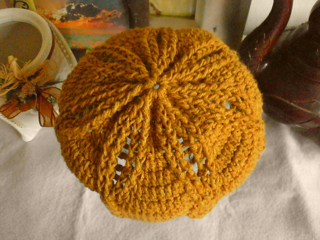 Ravelry: Cable Kufi Hat pattern by Asma Lina