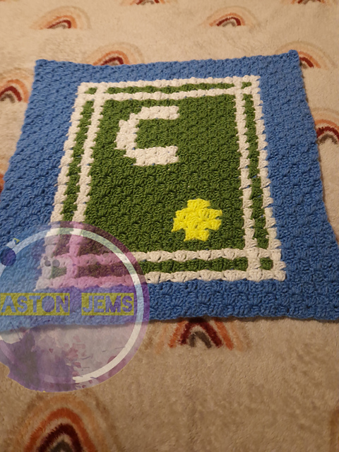 Ravelry: Astons cal July pattern by Ashley Laird