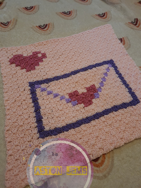 Ravelry: Astons CAL February pattern by Ashley Laird