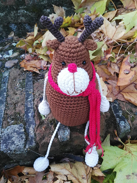 Ravelry: Rudolf pattern by Atelier Tombö