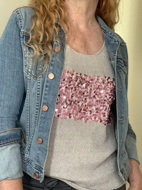 Ravelry: My Camisole pattern by Michaela Drosten