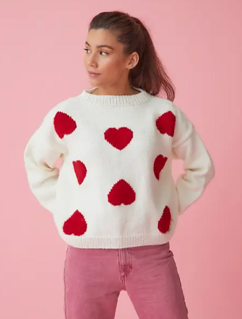 Ravelry: Corazon pattern by Happywool