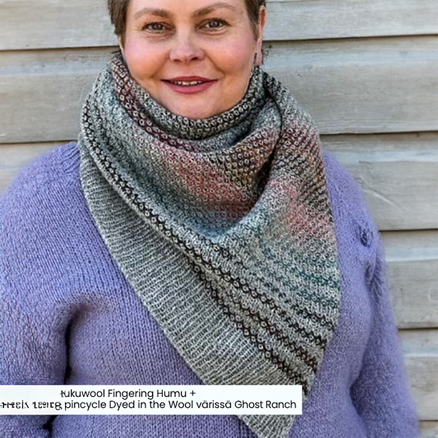 Ravelry: Serene pattern by Tiina Huhtaniemi