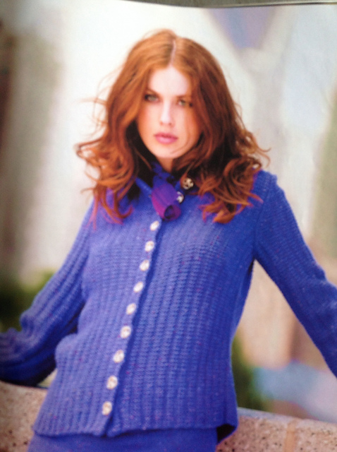 Ravelry: Doris pattern by Jean Frost