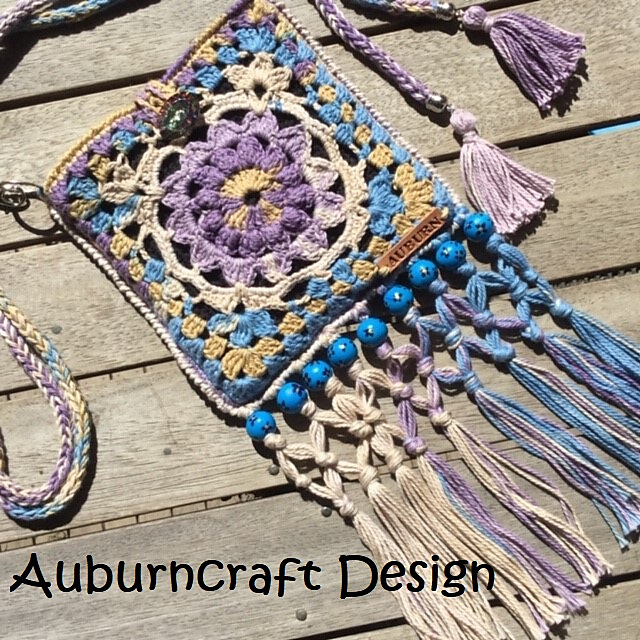 Ravelry: Remojonation Bag pattern by Sue Stapleton