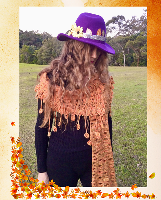 Ravelry: Golden in the Sunlight Wrap/Shawl pattern by Sue Stapleton