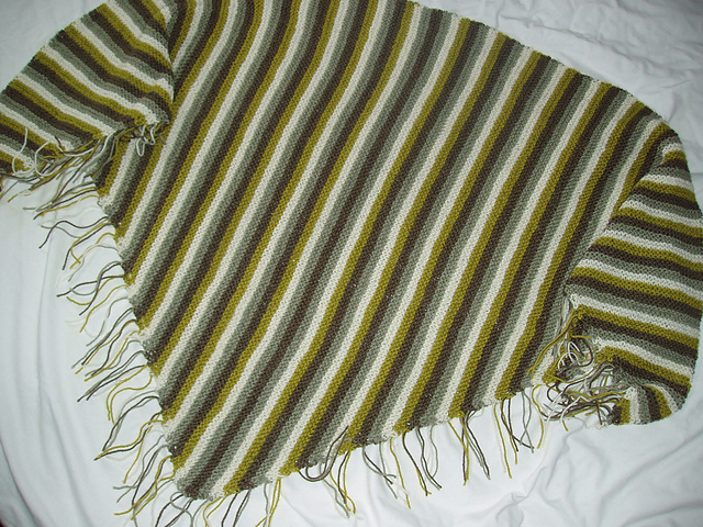 Ravelry: Light and Shade Shawl pattern by Biggan Ryd-Dups